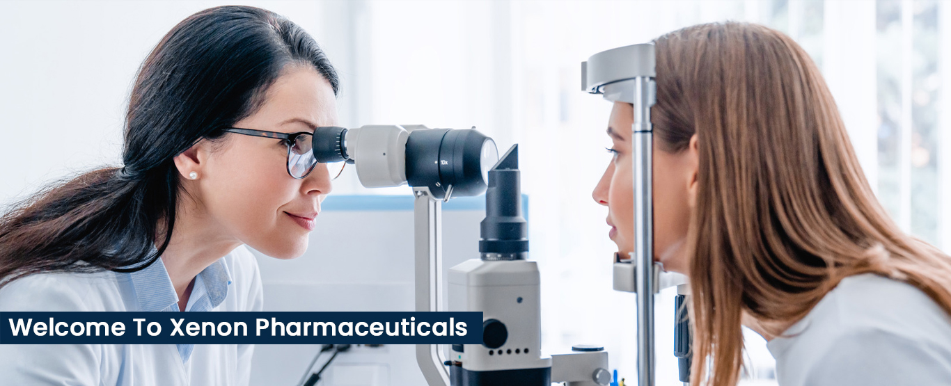 Xenon Pharmaceuticals - ISO Certified PCD Pharma Company in Hisar