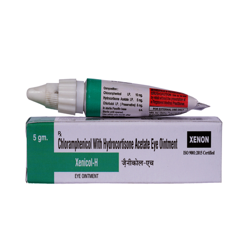 Dexol Eye Gel - Xenon Pharmaceuticals