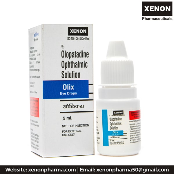 OLIX - Xenon Pharmaceuticals