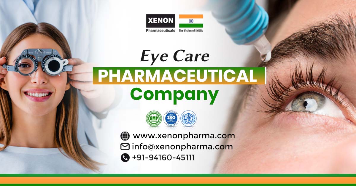 Eye Care Pharmaceutical Company - Xenon Pharmaceuticals